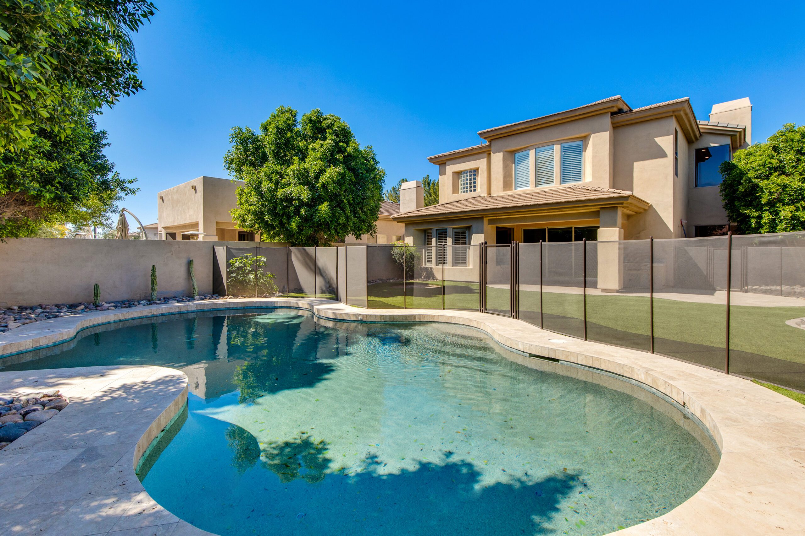 Scottsdale Luxury Home | 7471 E Sunnyvale Dr.